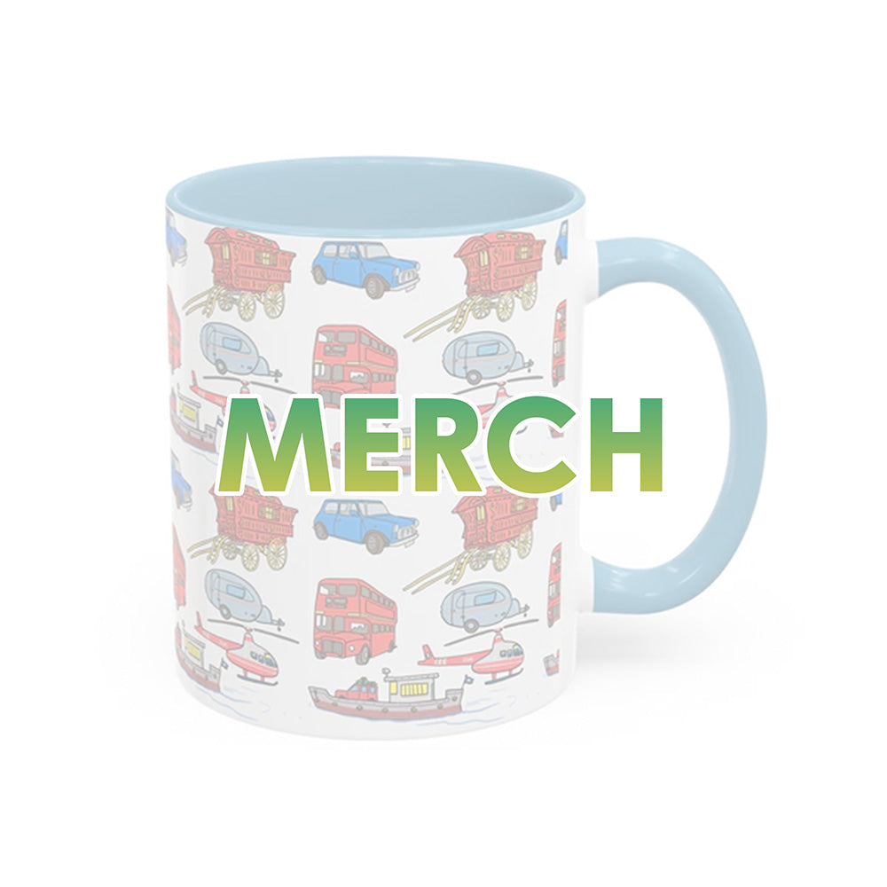 Merchandise – Alison Golden’s Shop